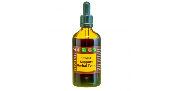 STRESS & ANXIETY Grief/Emotional Fragility Support Tonic 100ml